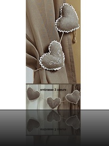 1000 Deco: Embrasse Rideau Design